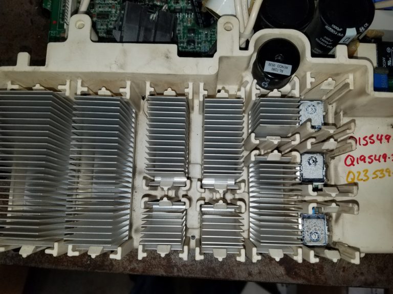 Miller Spectrum 375 X-treme Plasma Cutter.. Teardown / Repair Complete ...