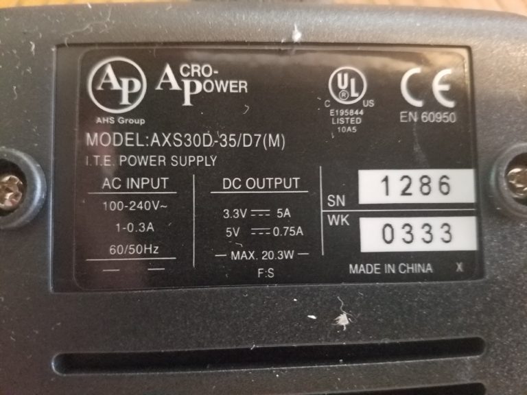 Microchip MPLAB PM3 Device IC Chip Programmer - Steven Rhine - Rhine ...