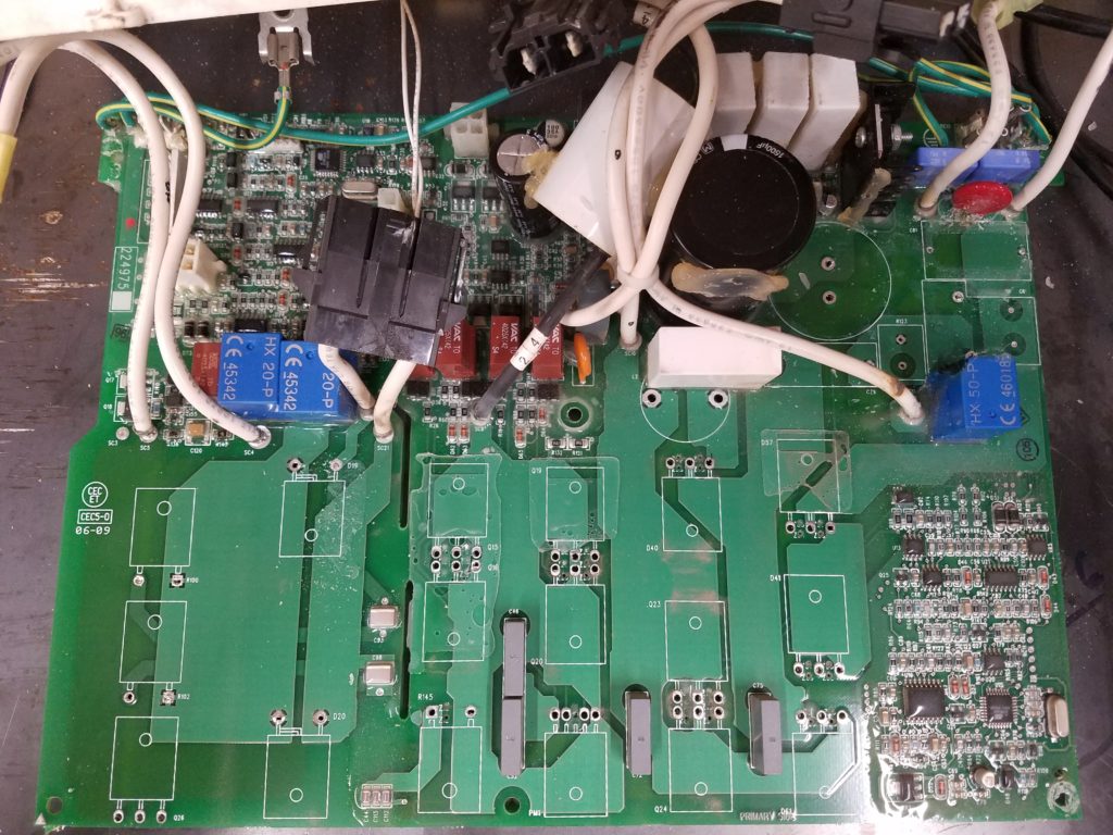 Miller Spectrum 375 X-treme Plasma Cutter.. Teardown / Repair Complete ...