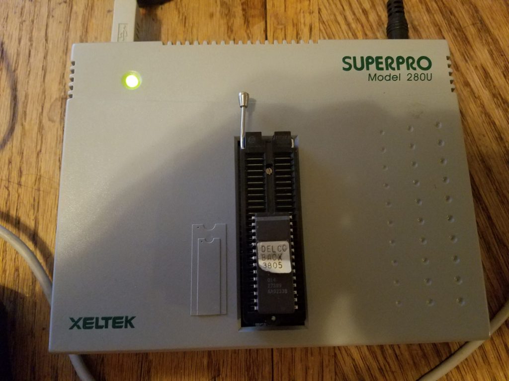 GM Diesel BACX 4L80E Transmission Control Module (TCM) Dump - Steven ...