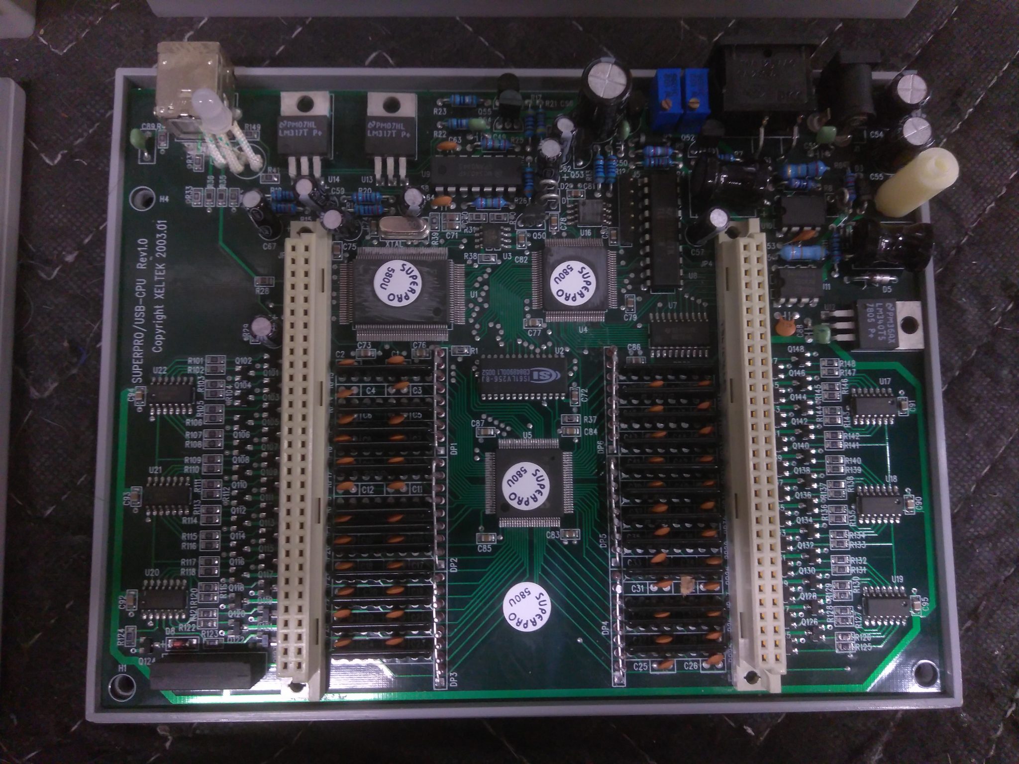Install Xeltek Superpro 280U 580U 3000U Software on Windows 10 X64 ...