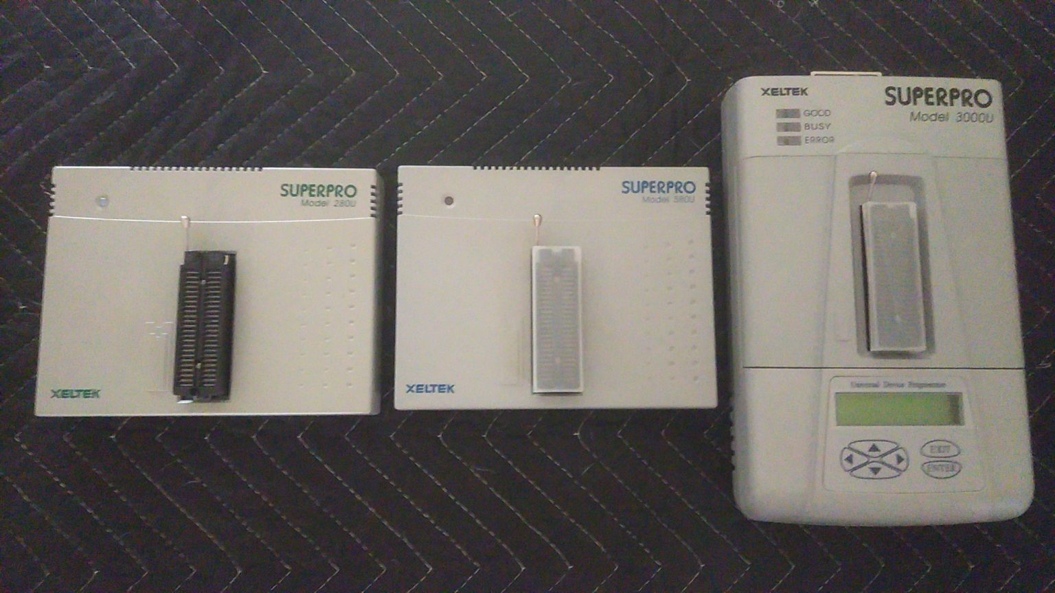 Install Xeltek Superpro 280U 580U 3000U Software on Windows 10 X64 ...