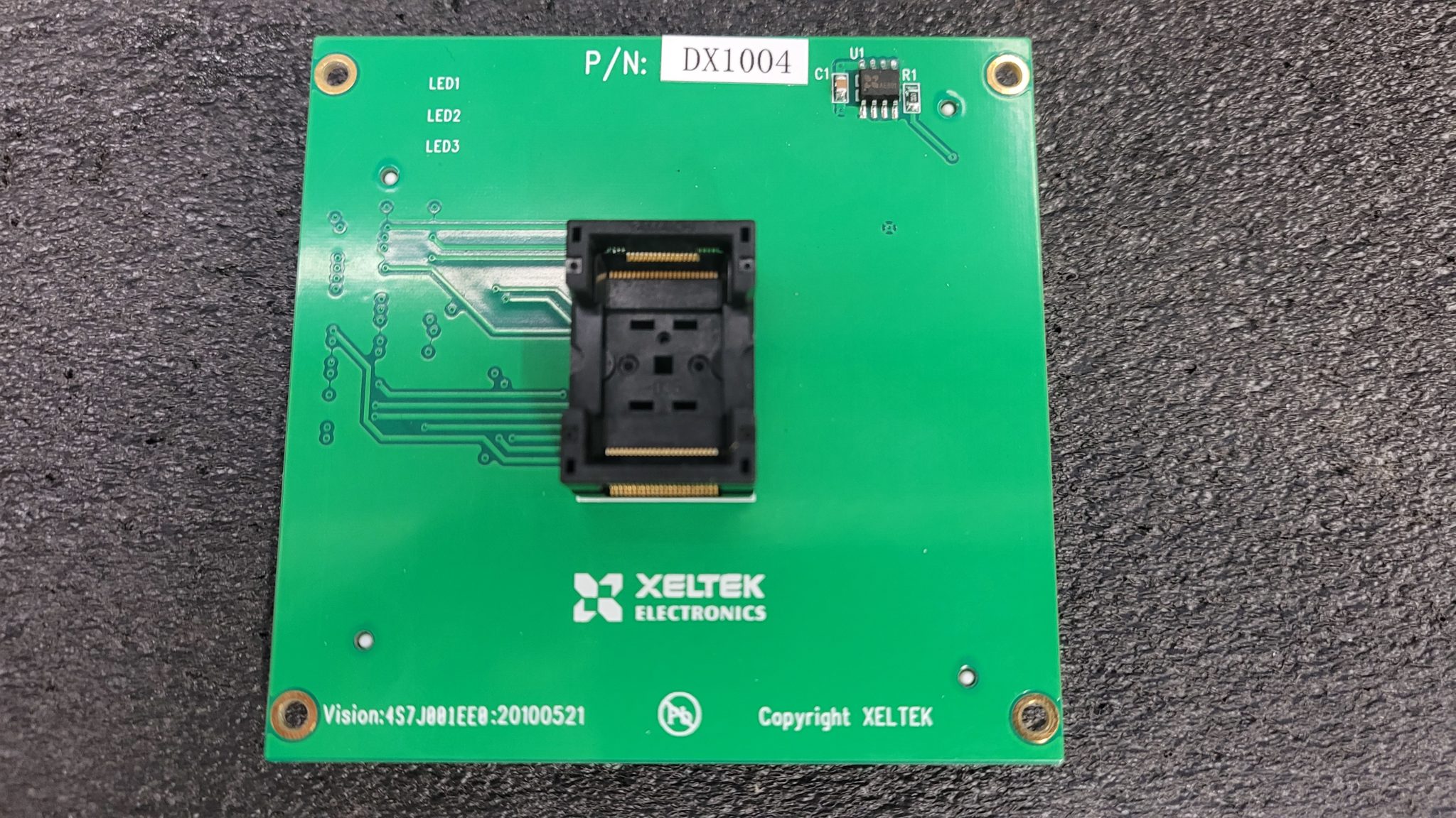 Xeltek Superpro 6100N Review - Steven Rhine - Rhine Labs Blog / News