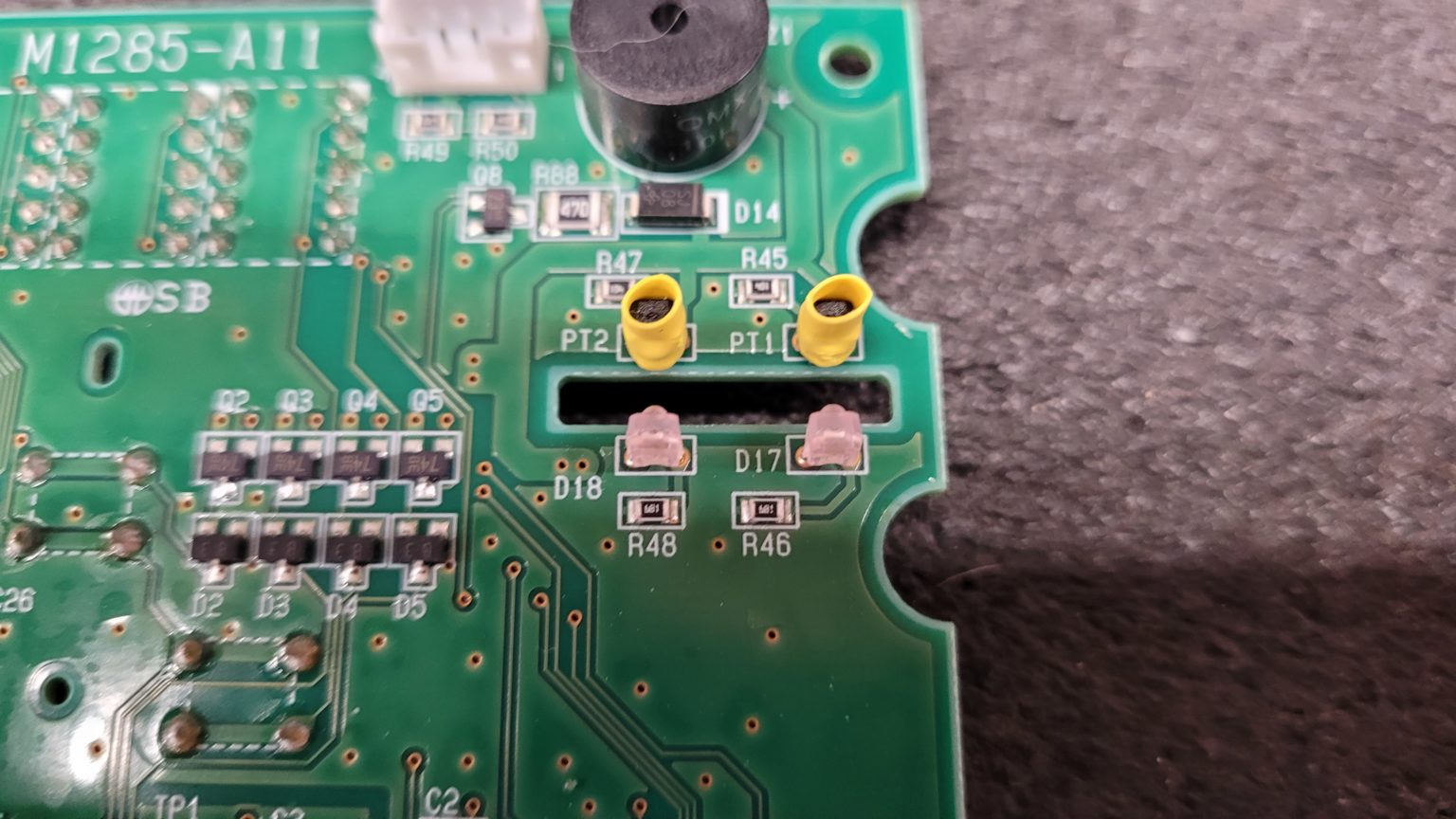 Hakko FM-203 Teardown W/ Temperature Control Key Bypass