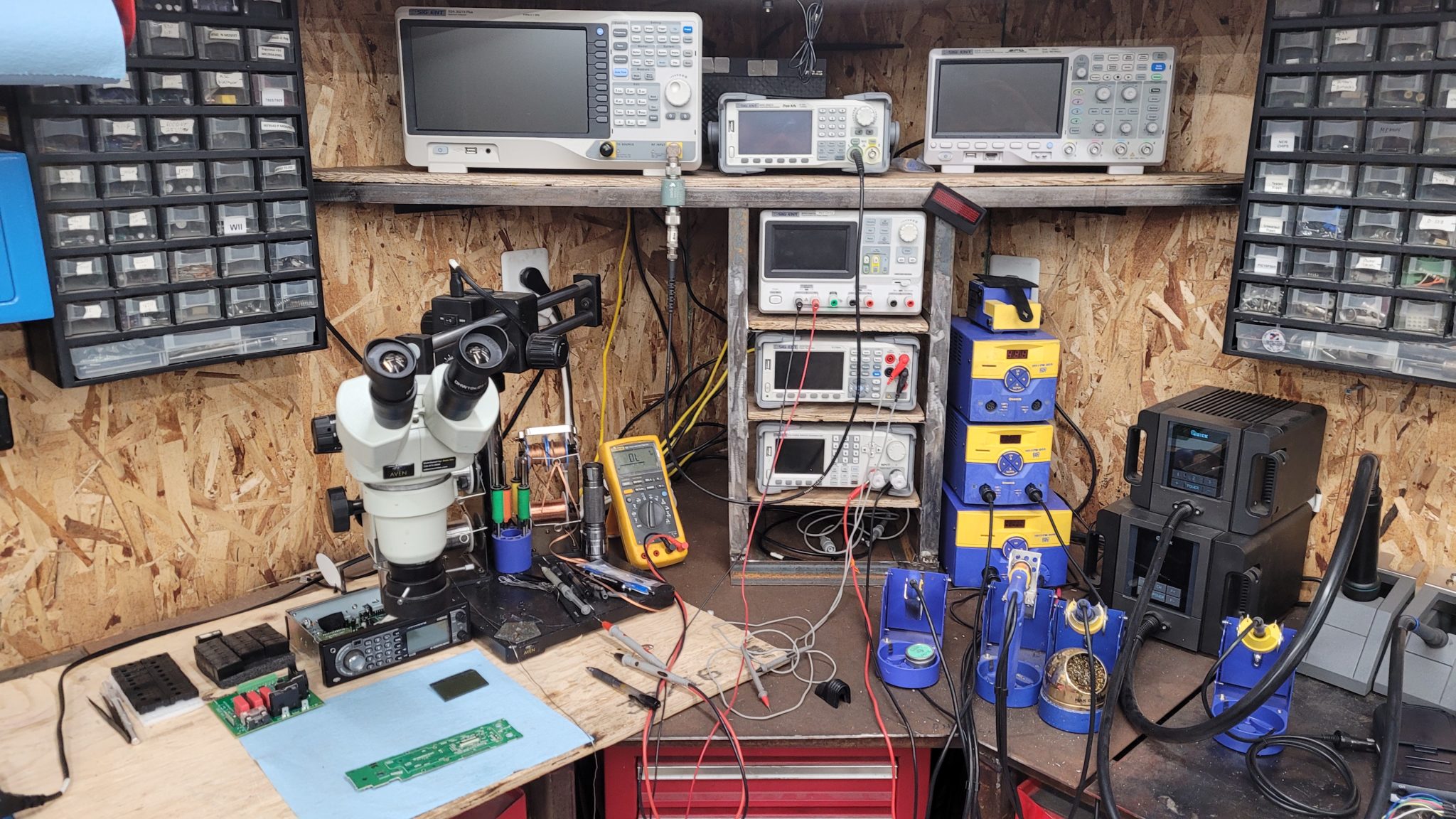 The Personal Blog Of Steven L. Rhine