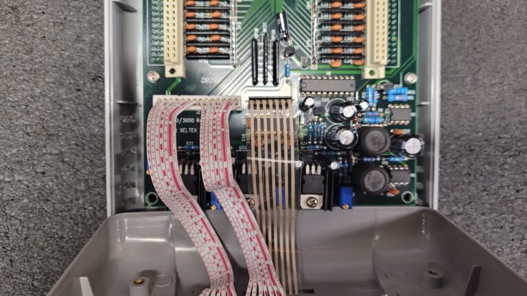 Xeltek SuperPro 3000U Programmer Calibration Procedure