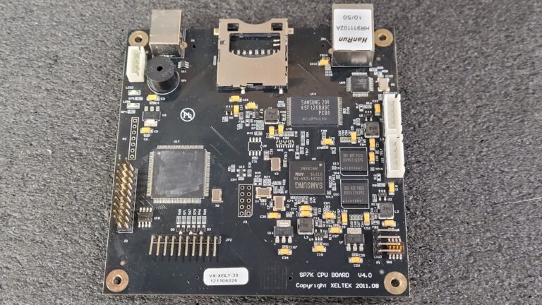 The Personal Blog Of Steven L. Rhine