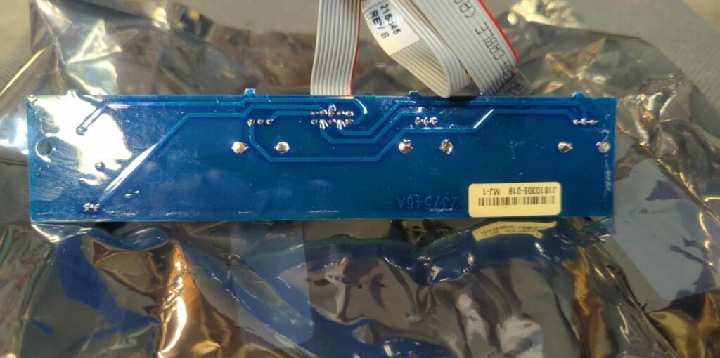 Miller 250DX Pulser Sequencer Build 2023 - 2024