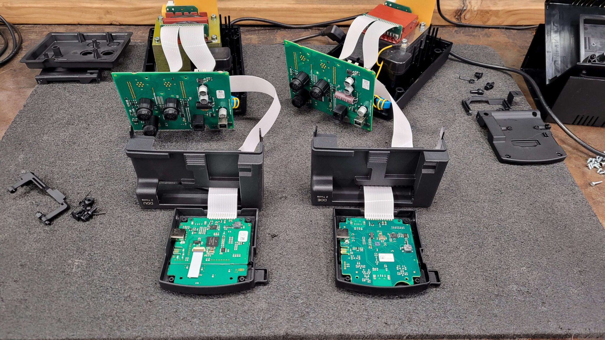 Soldering Station Transition Hakko to JBC Tools.