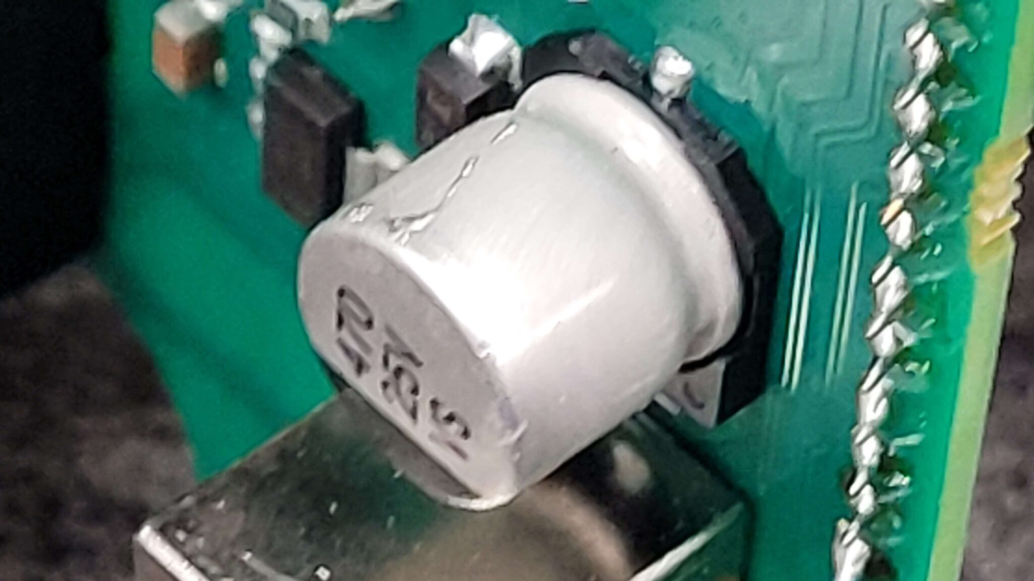 Soldering Station Transition Hakko to JBC Tools.