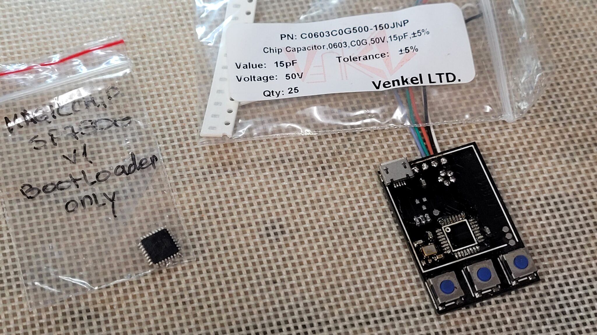 Magic Chip For Xeltek Superpro 7500 Allows Use Low Cost Adapters