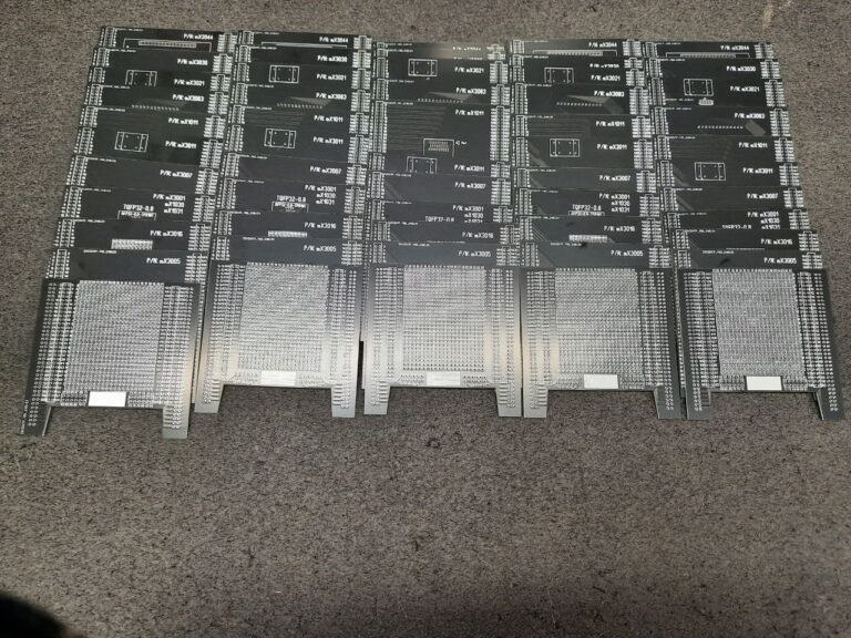 Building My Own Universal CX DX Adapters For Xeltek Superpro With Magic ...