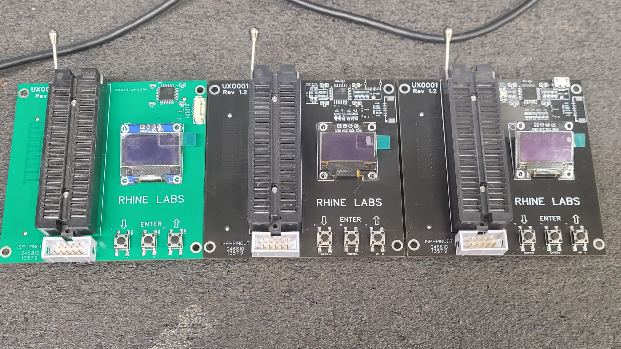 Building My Own Universal CX DX Adapters For Xeltek Superpro With Magic ...