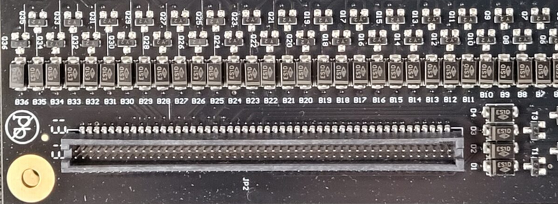 Sourcing?? 1.0mm Pitch Board to Board 100 Pin Connectors Or Headers ...