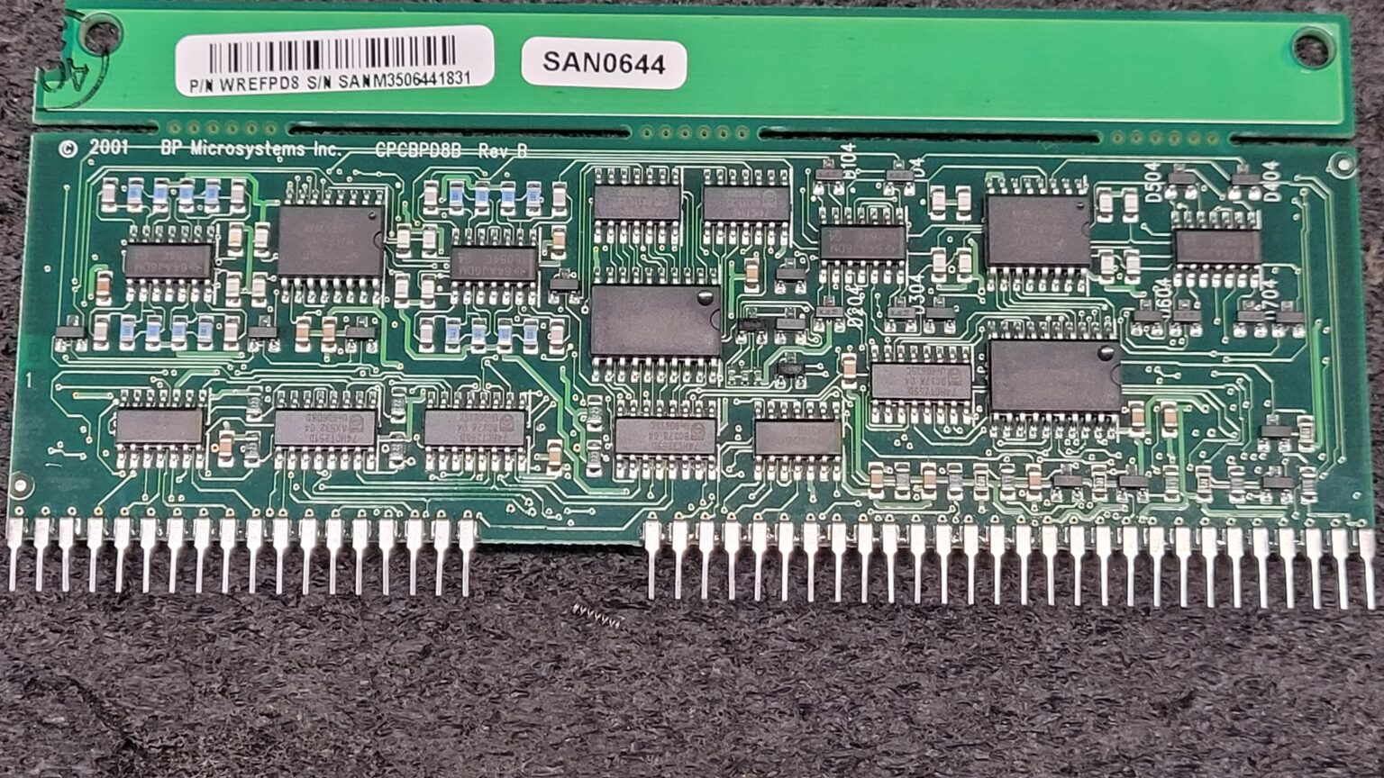 BP Microsystems Actel Silicon Sculptor 3 Programmer Info and Teardown