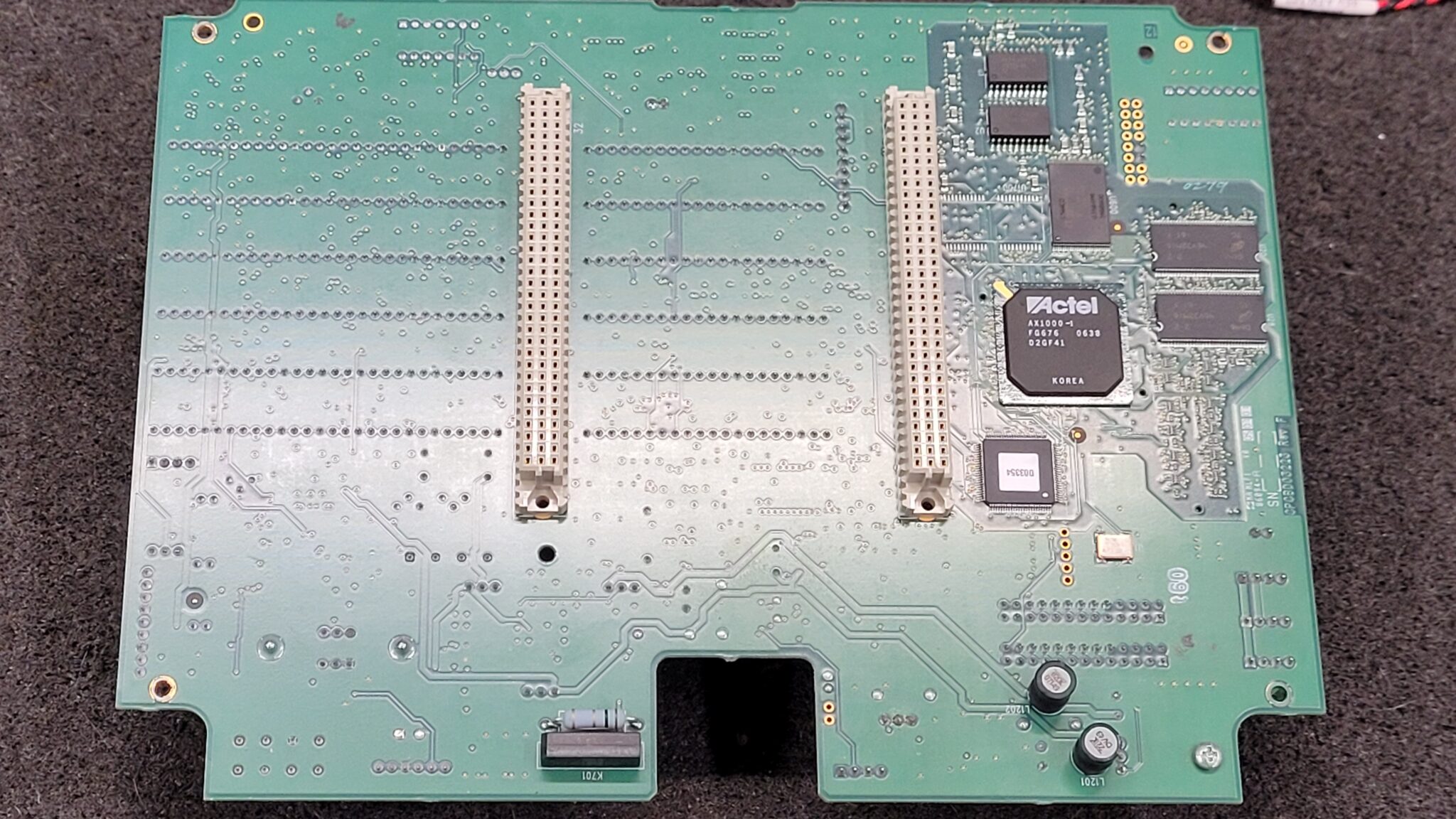 BP Microsystems Actel Silicon Sculptor 3 Programmer Info and Teardown