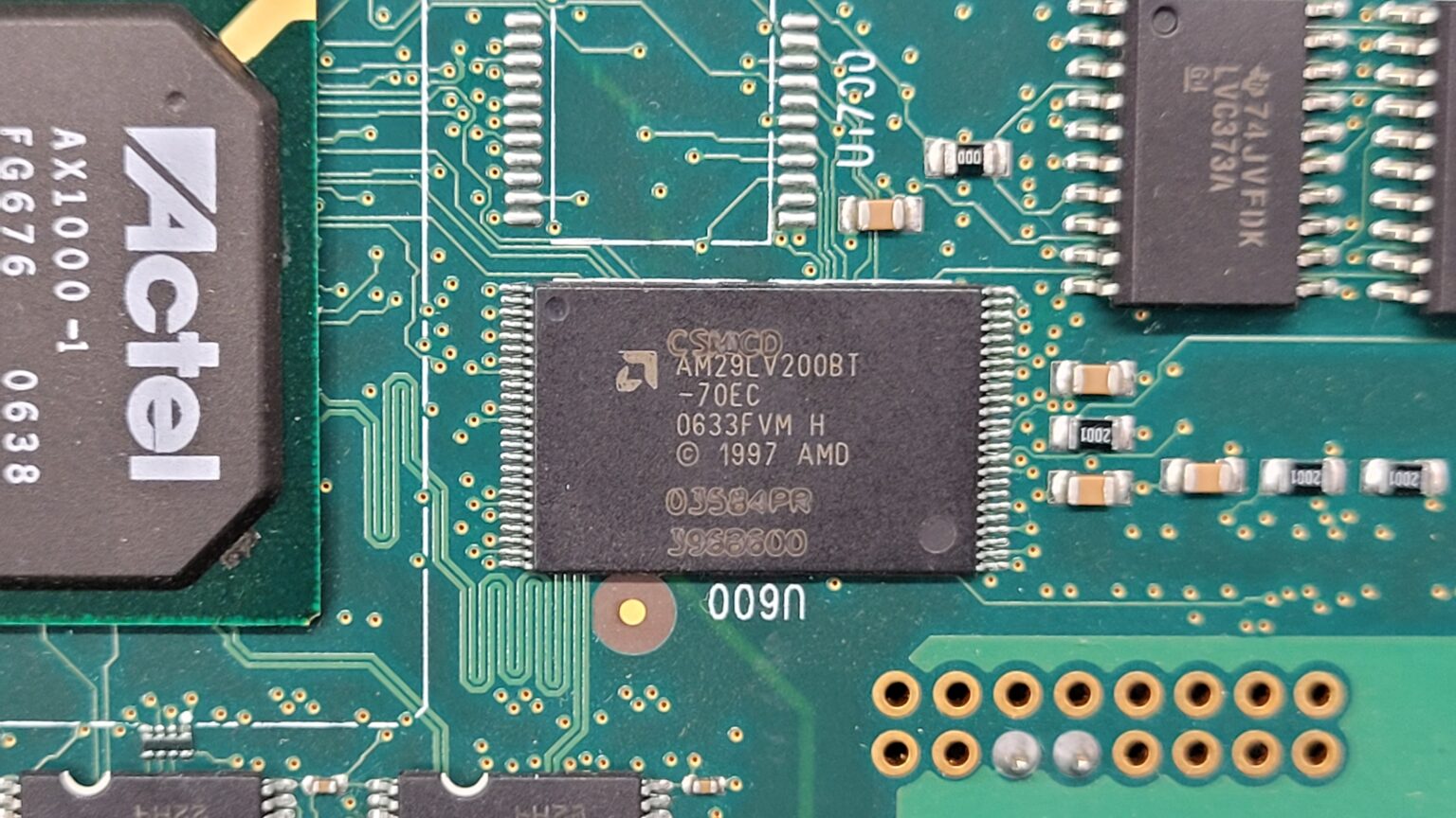 BP Microsystems Actel Silicon Sculptor 3 Programmer Info and Teardown