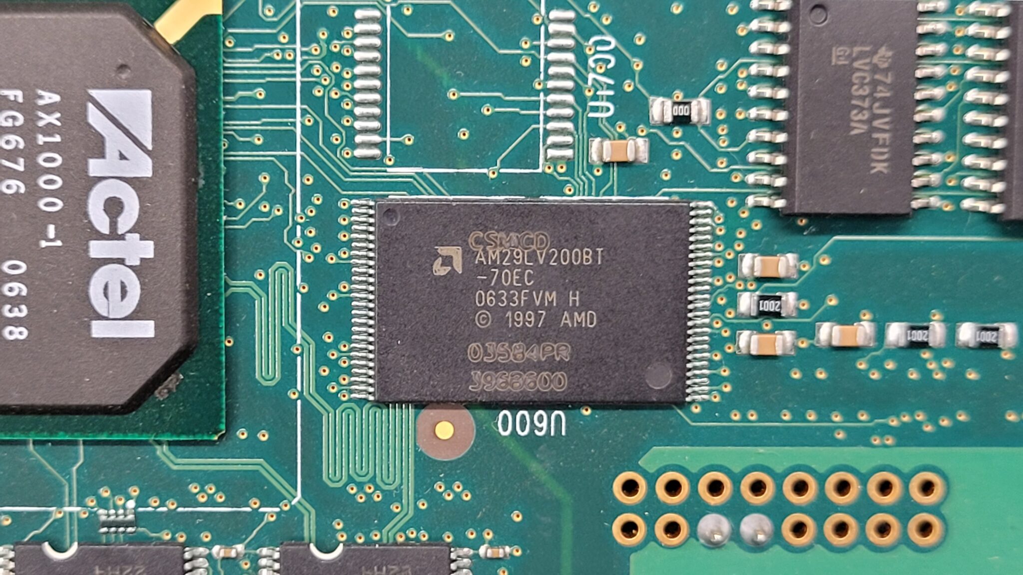 BP Microsystems Actel Silicon Sculptor 3 Programmer Info and Teardown