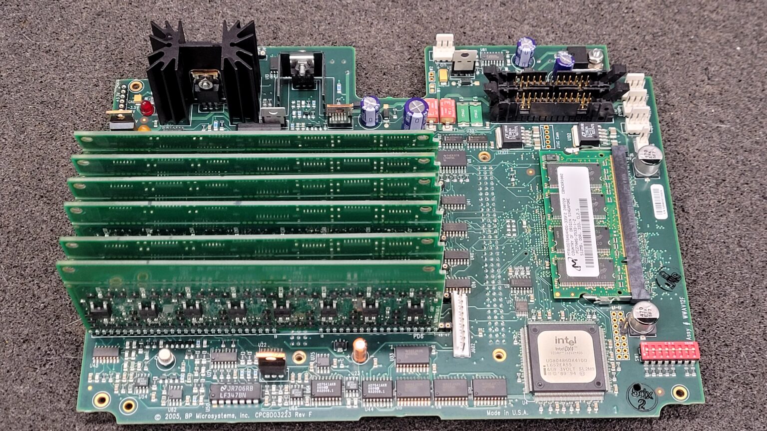 BP Microsystems Actel Silicon Sculptor 3 Programmer Info and Teardown