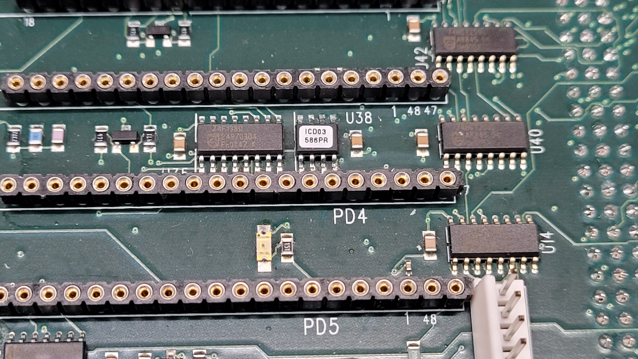 BP Microsystems Actel Silicon Sculptor 3 Programmer Info and Teardown