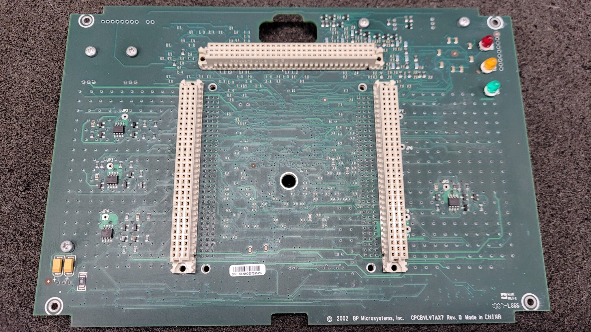 BP Microsystems Actel Silicon Sculptor 3 Programmer Info and Teardown