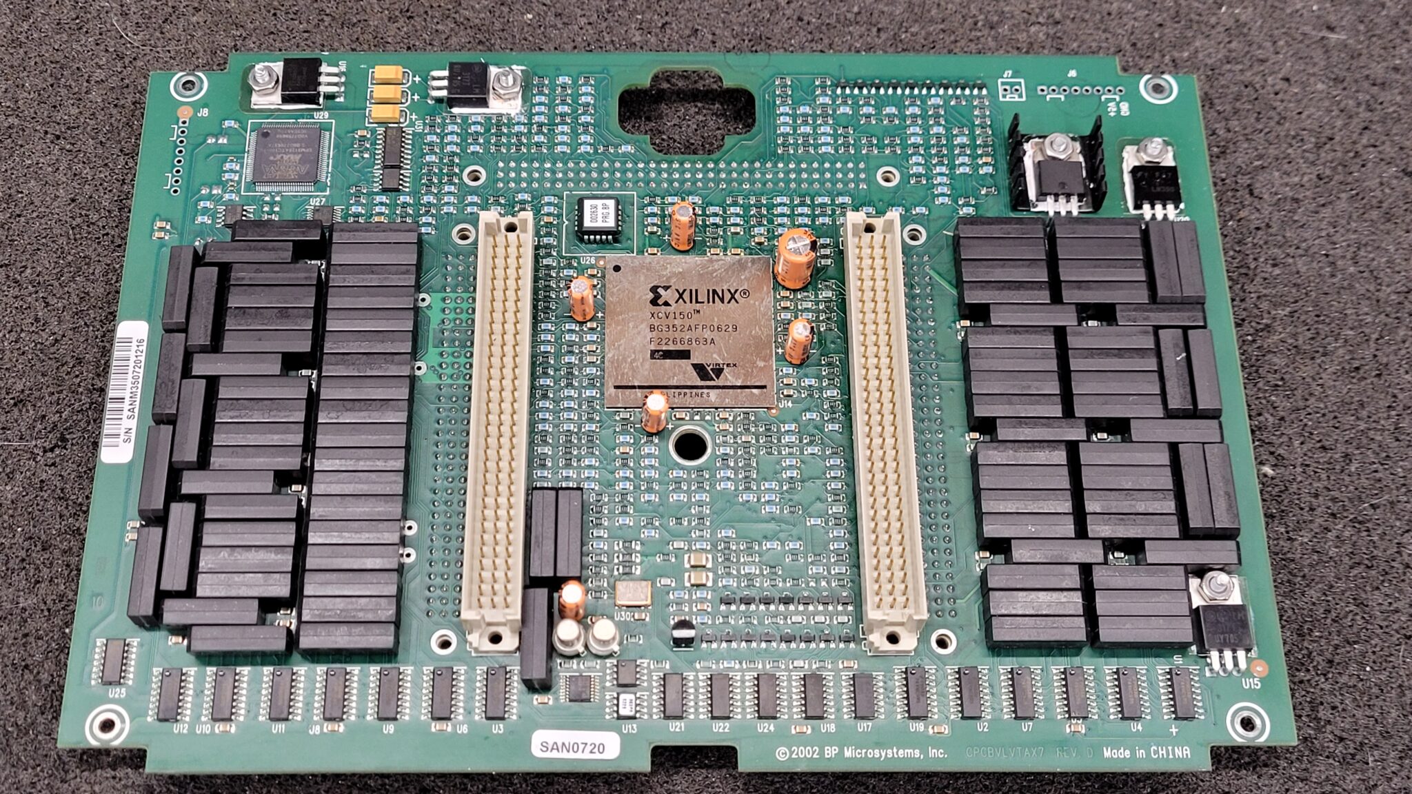 BP Microsystems Actel Silicon Sculptor 3 Programmer Info and Teardown