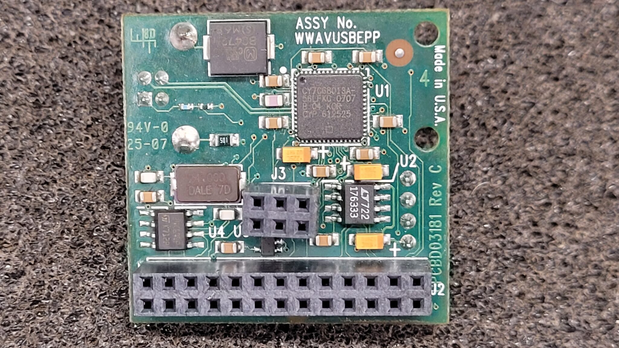 BP Microsystems Actel Silicon Sculptor 3 Programmer Info and Teardown