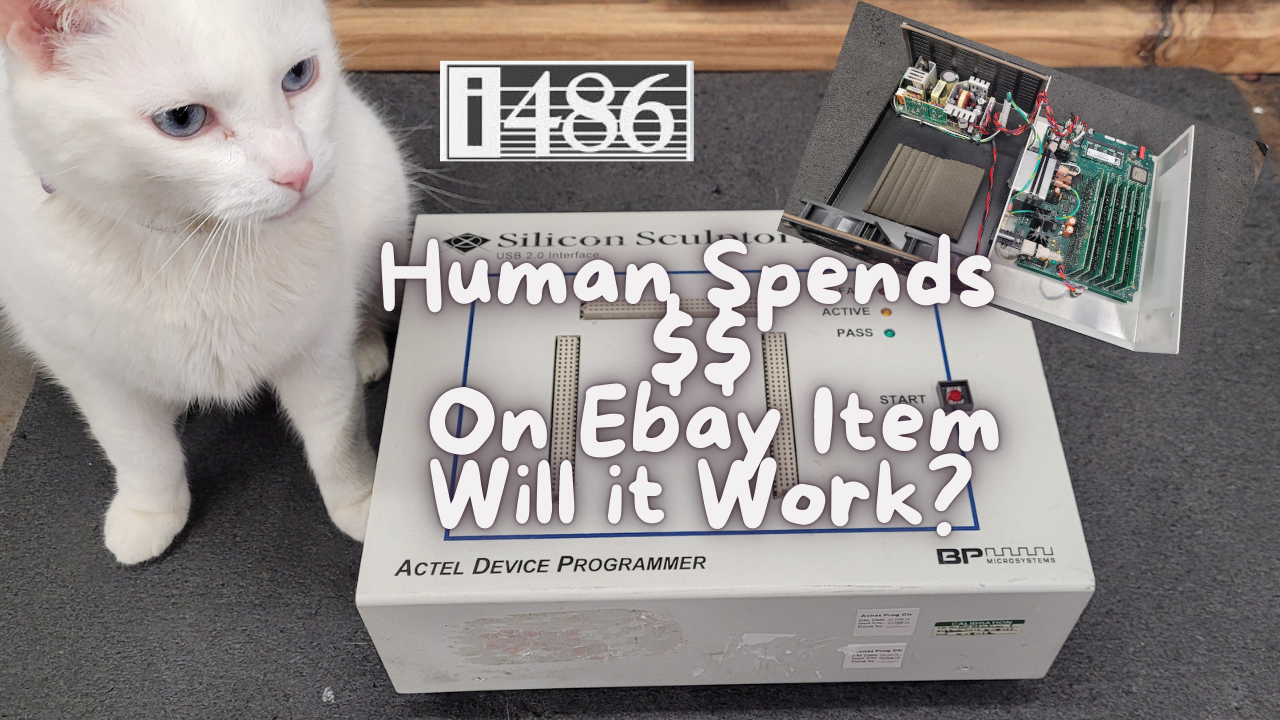 BP Microsystems Actel Silicon Sculptor 3 Programmer Info and Teardown