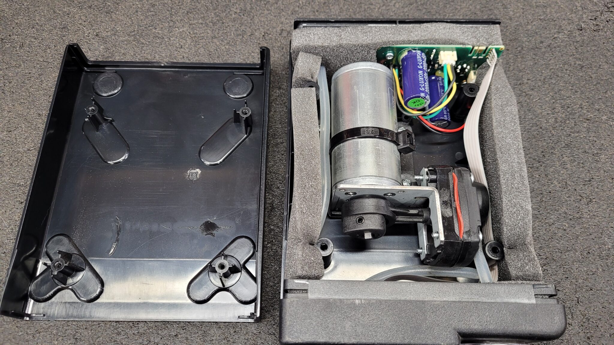 JBC Tools MSE-A Electric Desoldering Controller Teardown and JBC MSE Info.