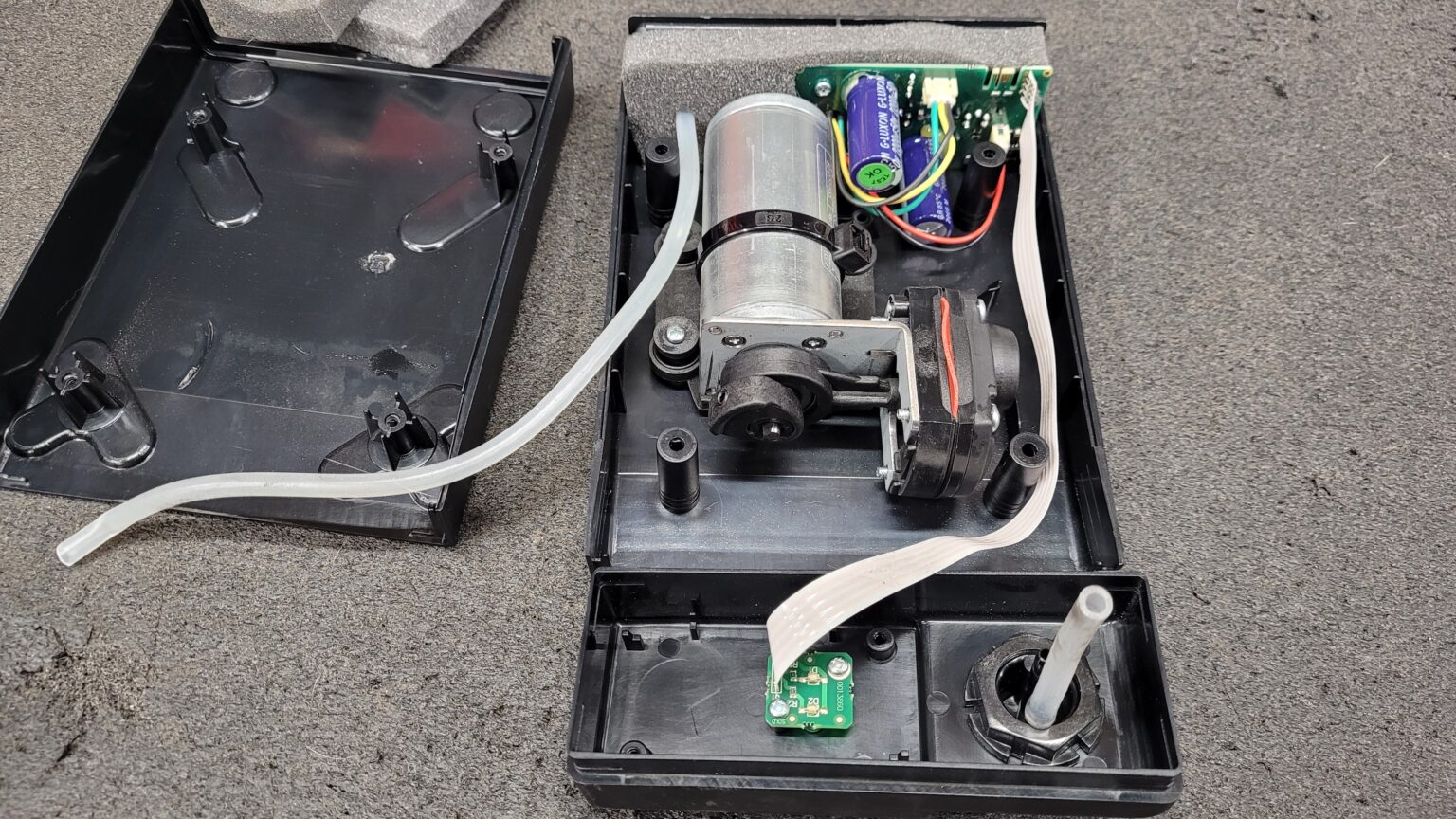 JBC Tools MSE-A Electric Desoldering Controller Teardown and JBC MSE Info.