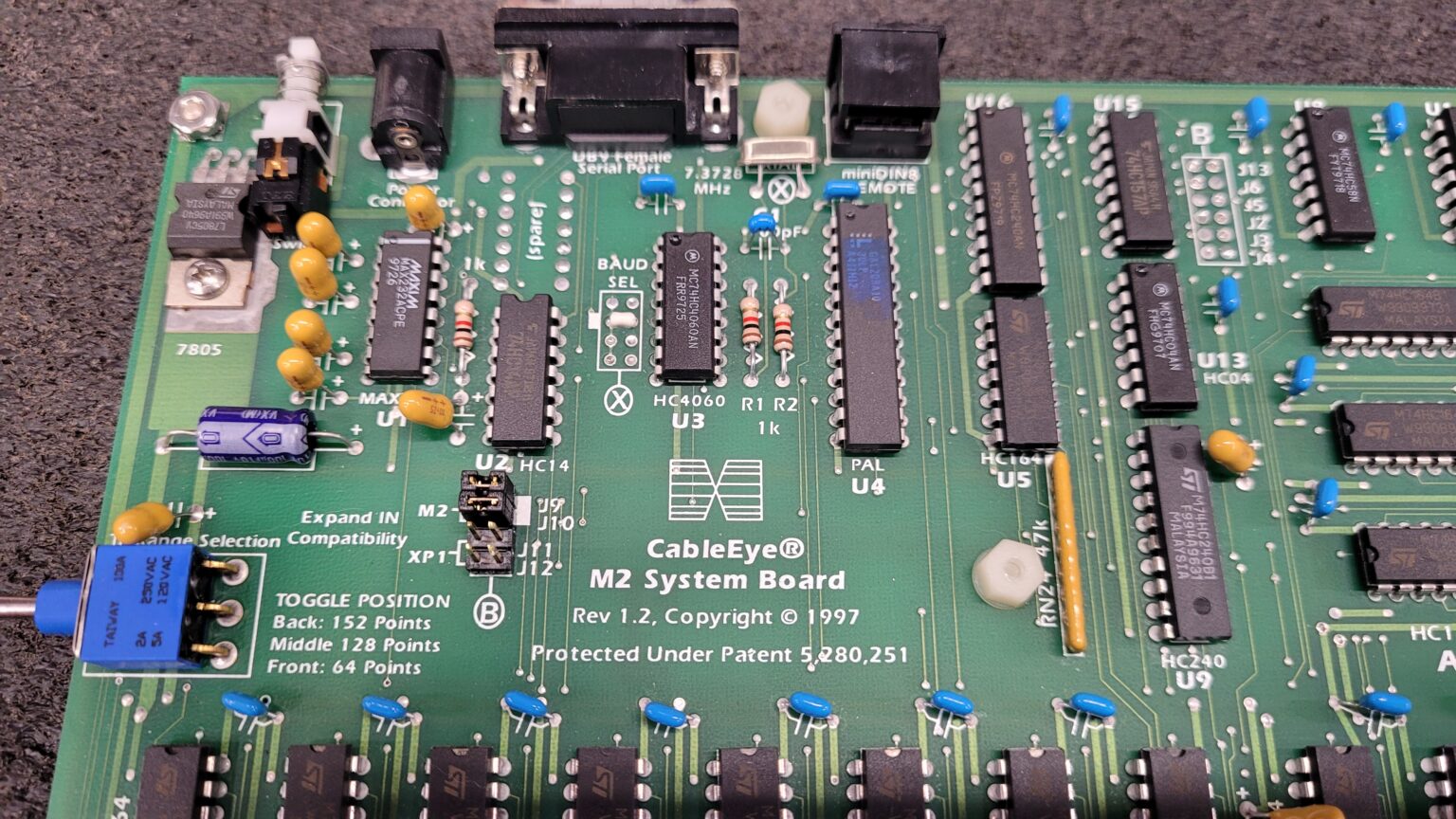 Cami Research CableEye M2 For Testing Cables + Teardown - Steven Rhine ...
