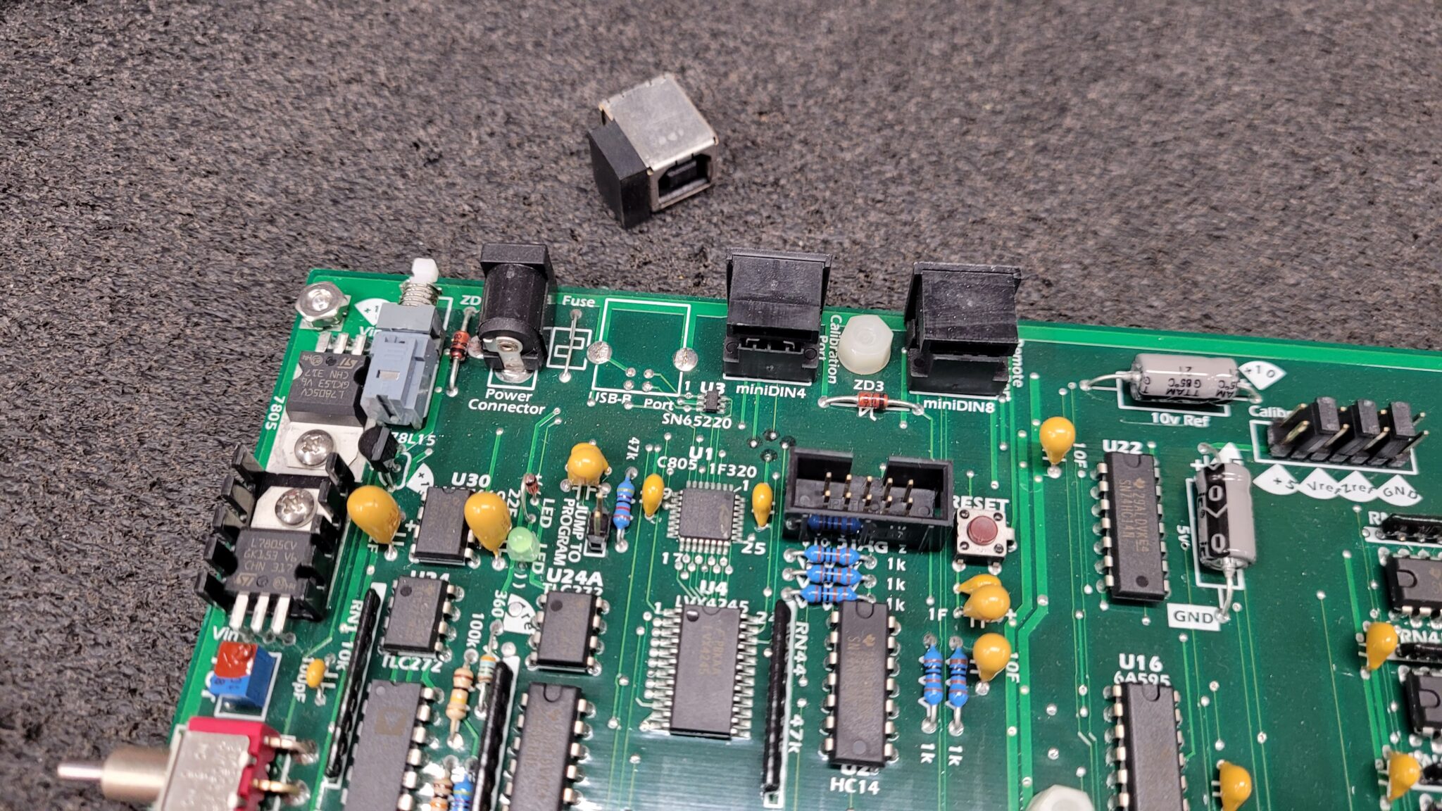 Cami Research CableEye M3U Cable Tester Review and Teardown