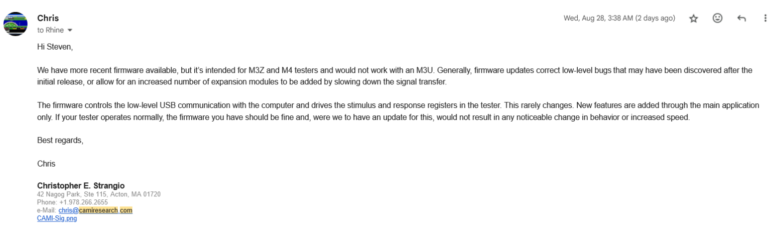 Cami Research CableEye M3U Cable Tester Review and Teardown