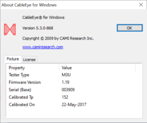 Cami Research CableEye M3U Cable Tester Review and Teardown