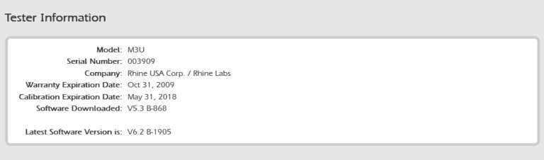 Cami Research CableEye M3U Cable Tester Review and Teardown