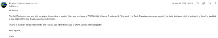 Cami Research CableEye M3U Cable Tester Review and Teardown