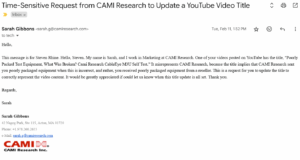 News: CAMI Research & Right to Repair (Anti Repair) - Steven Rhine ...